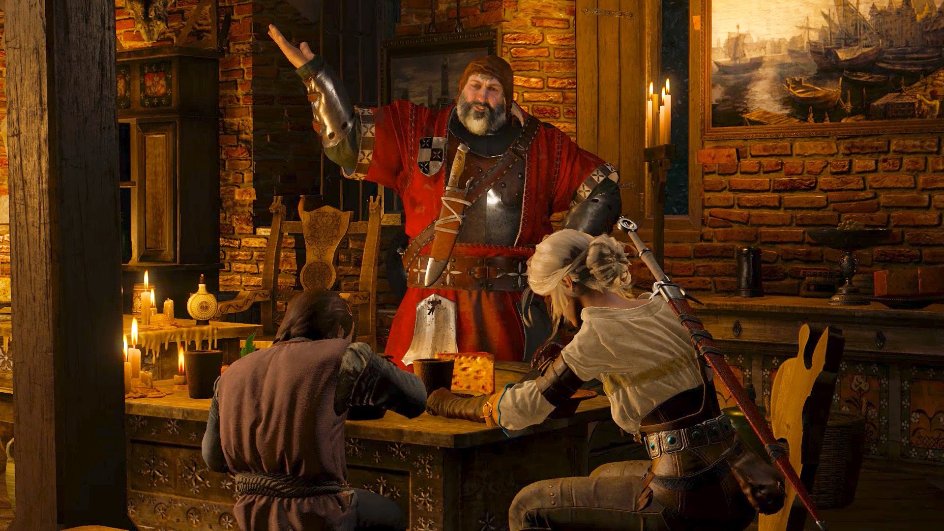 Why The Witcher 3 is Great Literature - UpThrust