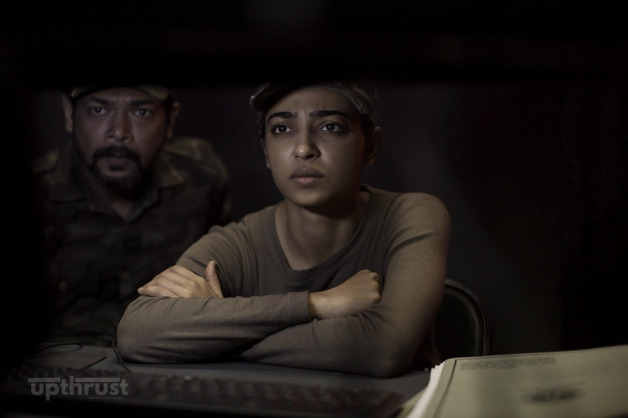 Netflix's Ghoul: Guilt, Tyranny and the Monsters among Men - UpThrust
