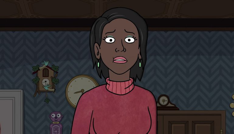 Bojack Horseman Gets Woke, Delivers Eulogies and Does Very Shitty ...