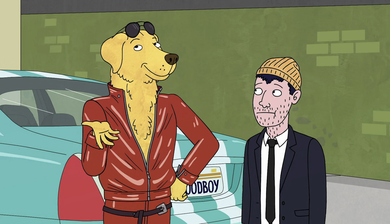 Bojack Horseman Gets Woke, Delivers Eulogies and Does Very Shitty ...