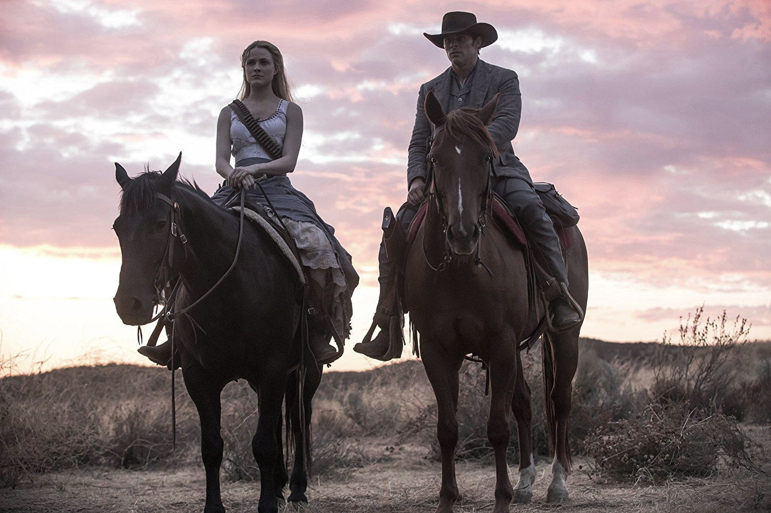 Why Good Shows like WestWorld and Mr. Robot Go through Sophomore Slumps ...