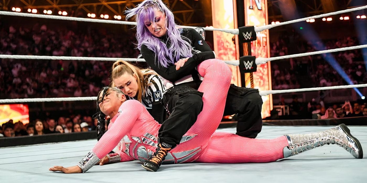WWE King and Queen of the Ring 2024 Review - UpThrust