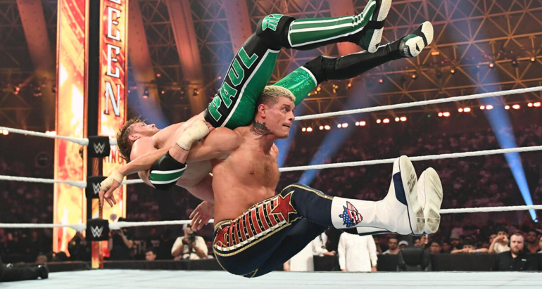 WWE King and Queen of the Ring 2024 Review - UpThrust