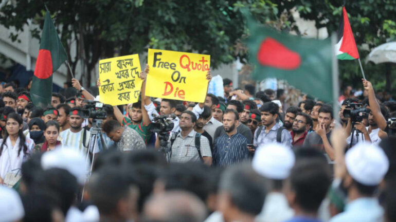 From Apathy to Activism: Charting the Bangladeshi Youth’s Political ...