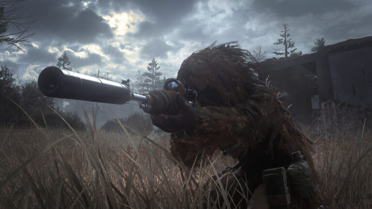 How Call of Duty 4: Modern Warfare (2007) Changed Gaming Forever - UpThrust
