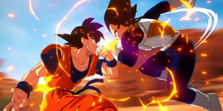 DRAGON BALL Sparking! Zero Review: A Super Saiyan Experience That Flies ...