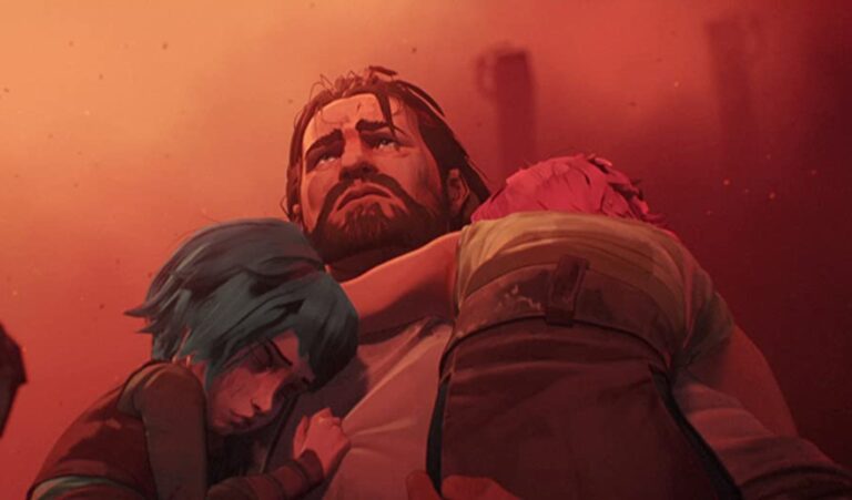 Analyzing Arcane Season One: Duality, Trauma, and Power - UpThrust