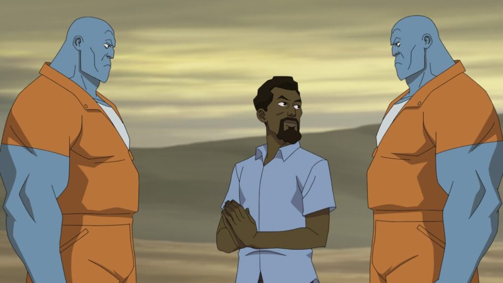 Invincible Season Two Review: A Rollercoaster Ride of Emotions and ...