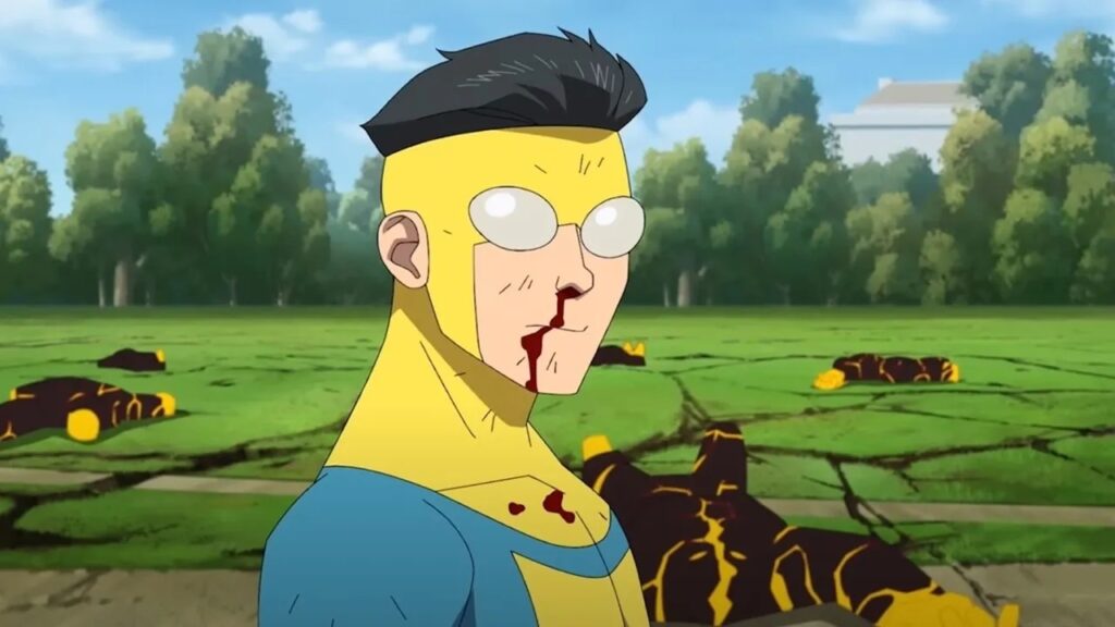 Invincible Season Two Review: A Rollercoaster Ride of Emotions and ...