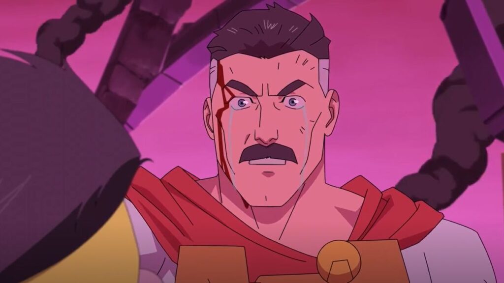 Invincible Season Two Review: A Rollercoaster Ride of Emotions and ...