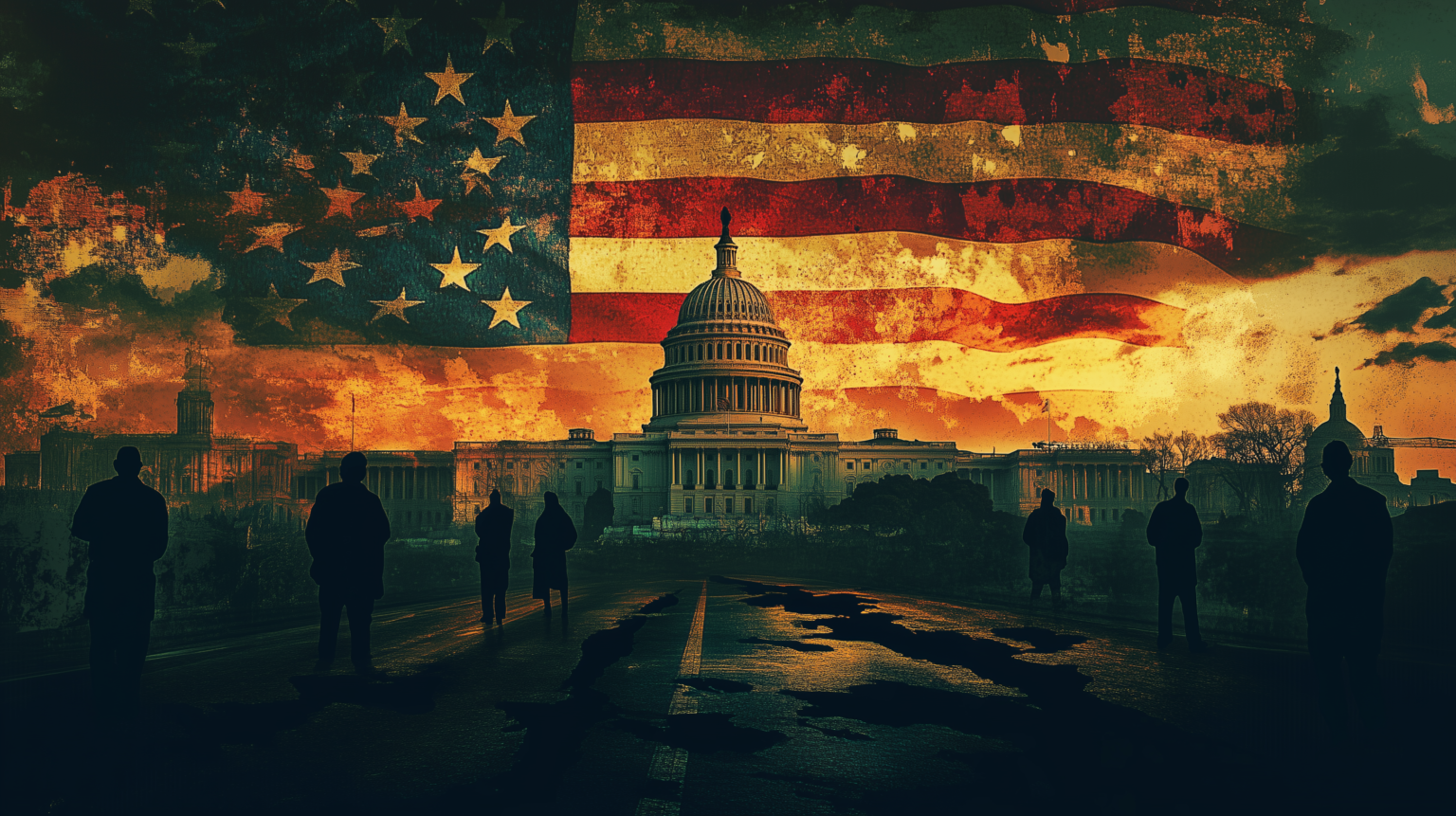 Is the United States in Decline? - UpThrust