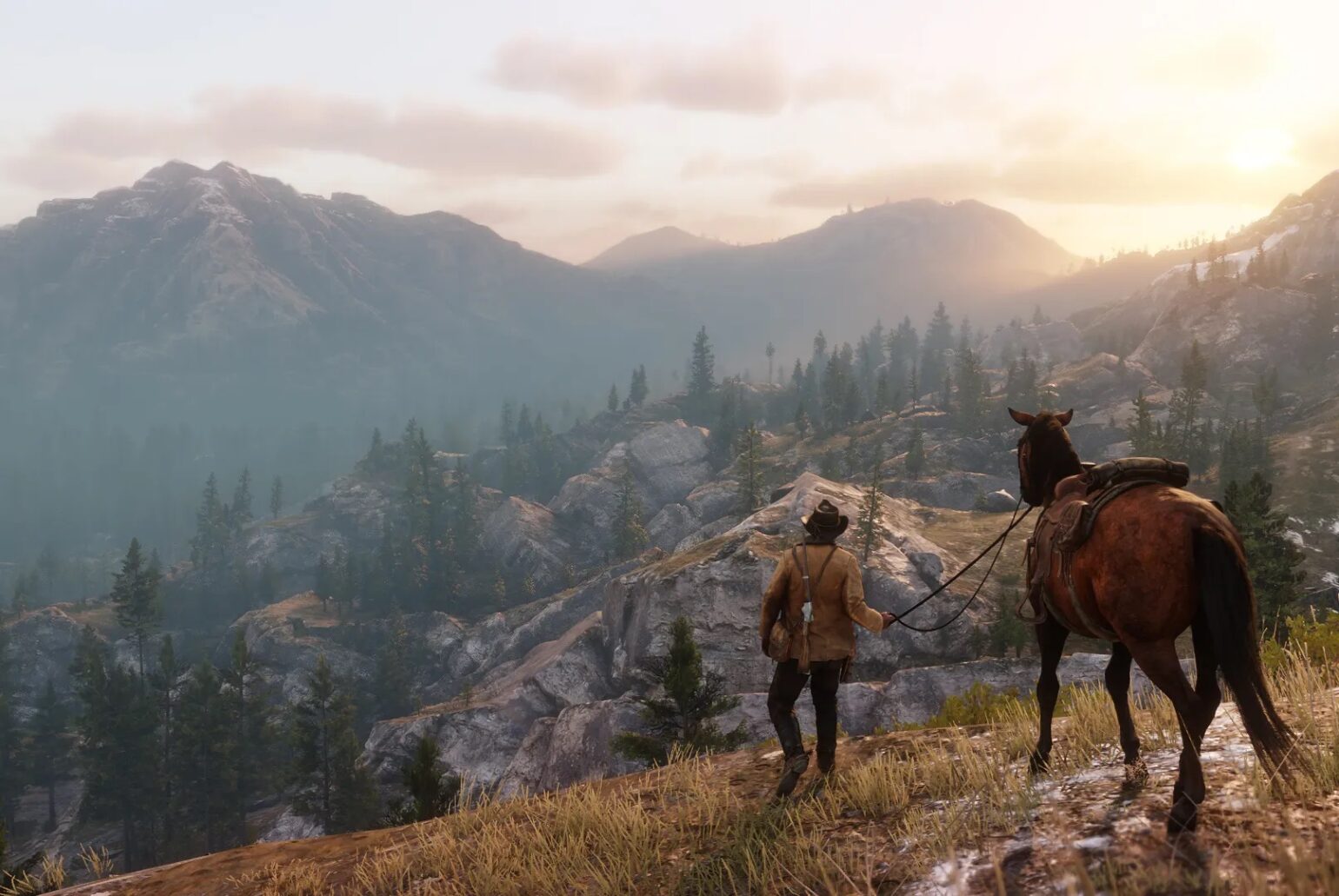 Six Years Later, Red Dead Redemption 2 is Still as Influential as Ever ...