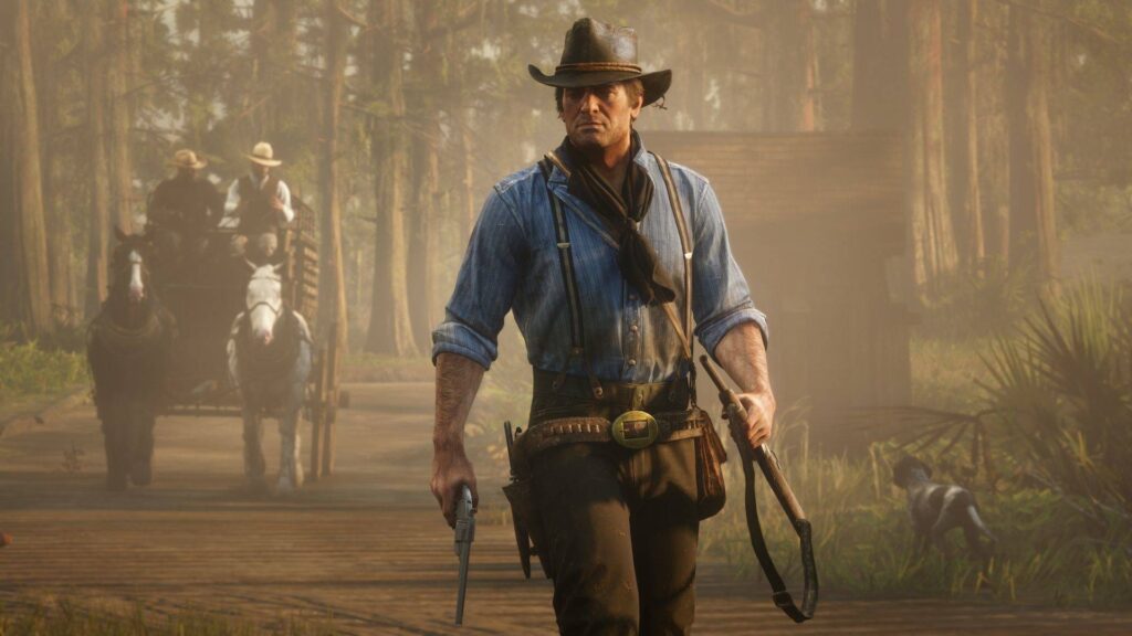 Six Years Later, Red Dead Redemption 2 is Still as Influential as Ever ...