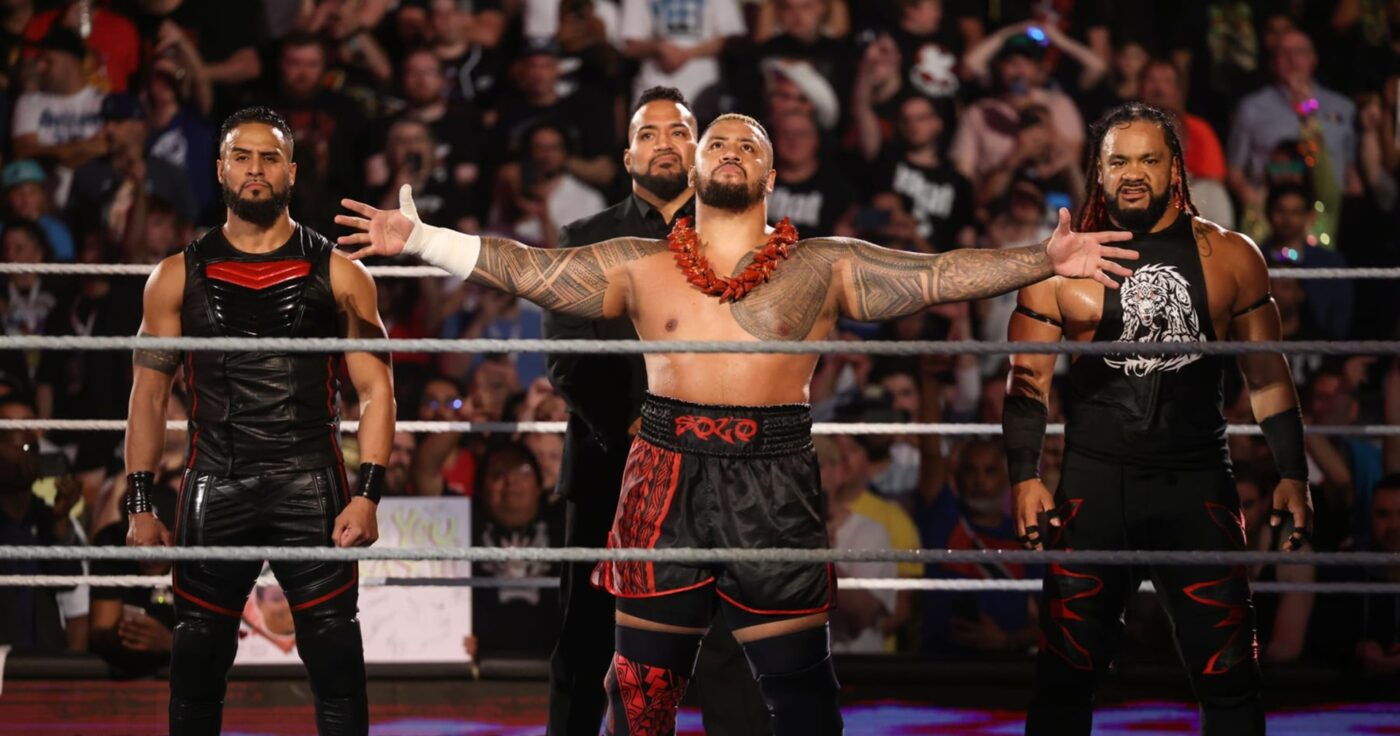 Top Breakout Stars in WWE and AEW: Who to Look Out for in 2025 - UpThrust