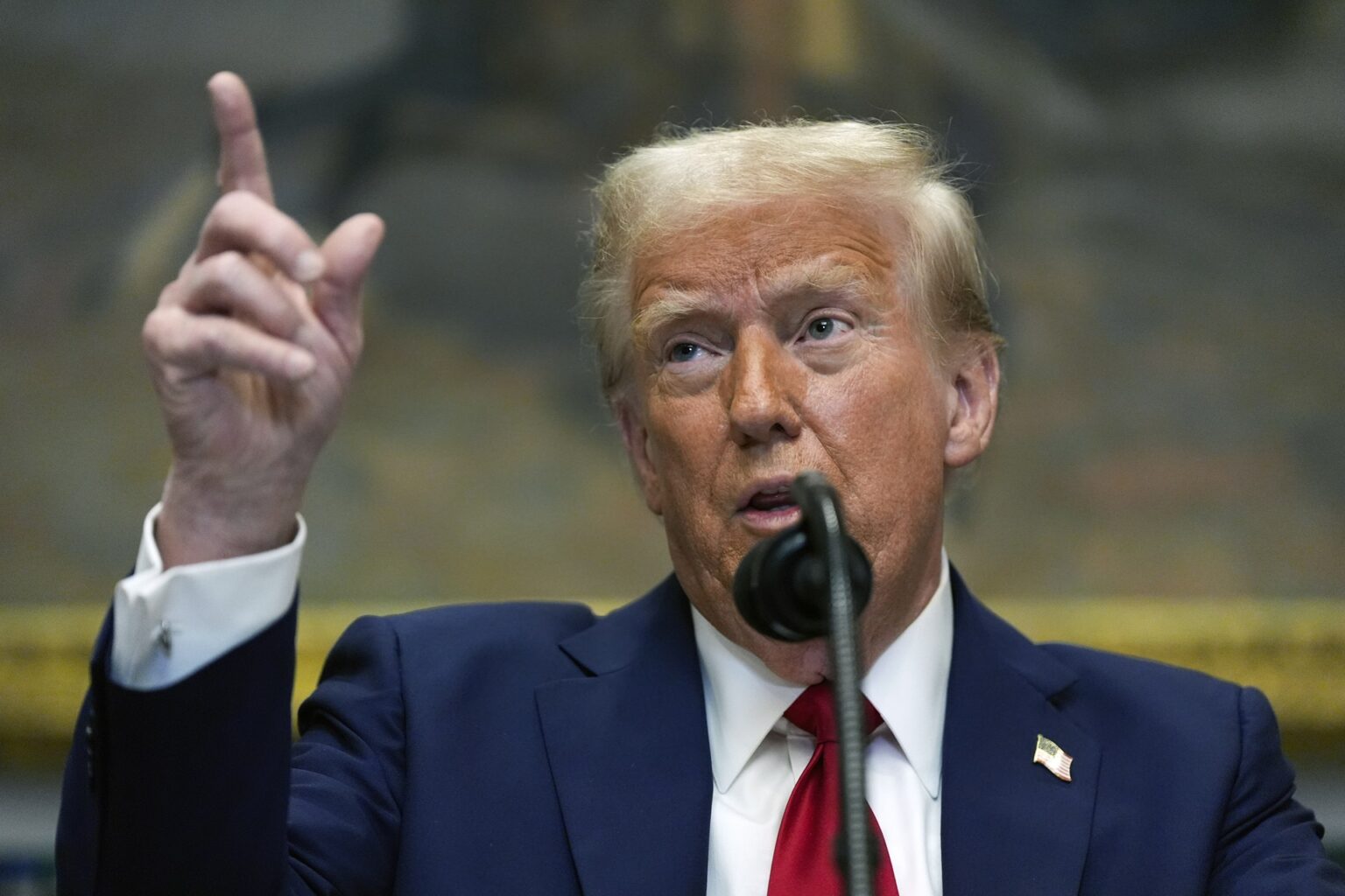 Flooding the Zone: Understanding the Strategy Behind Trump’s ...