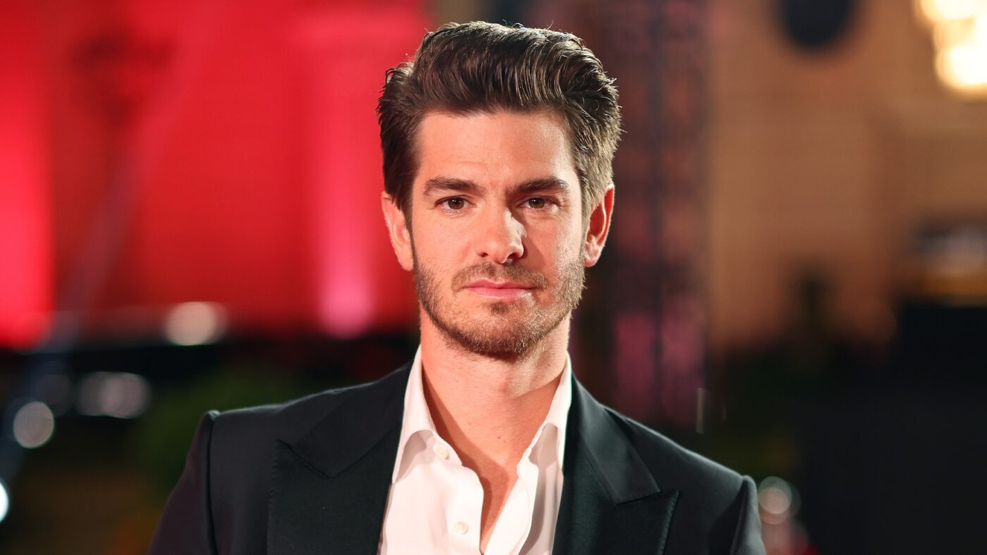 We live in Time: Navigating Grief through the Lens of Andrew Garfield ...