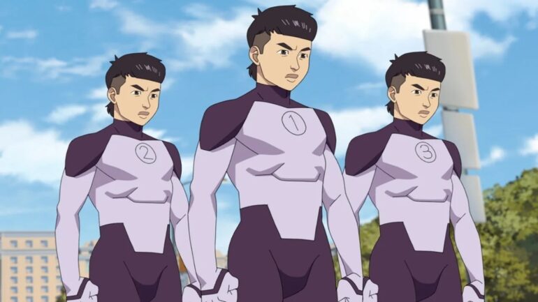 Invincible Season 3 Review: The Show is Back on Track - UpThrust